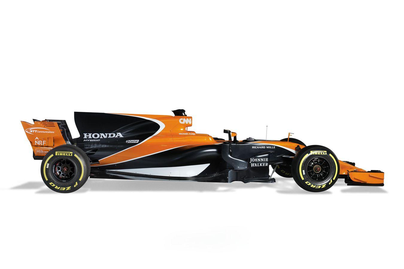 McLaren F1 Car Launch - See the MCL32 - The Formula 1 Girl: Formula 1 ...