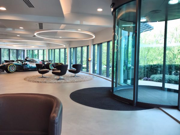 Visiting Brackley: Inside Mercedes-AMG F1 HQ - The Formula 1 Girl ...