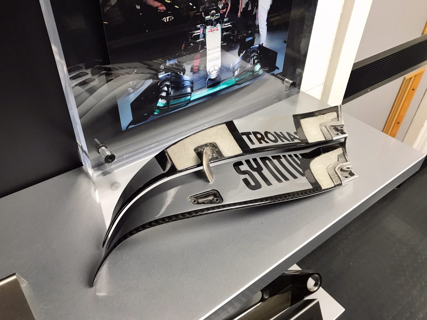 Visiting Brackley: Inside Mercedes-AMG F1 HQ - The Formula 1 Girl ...